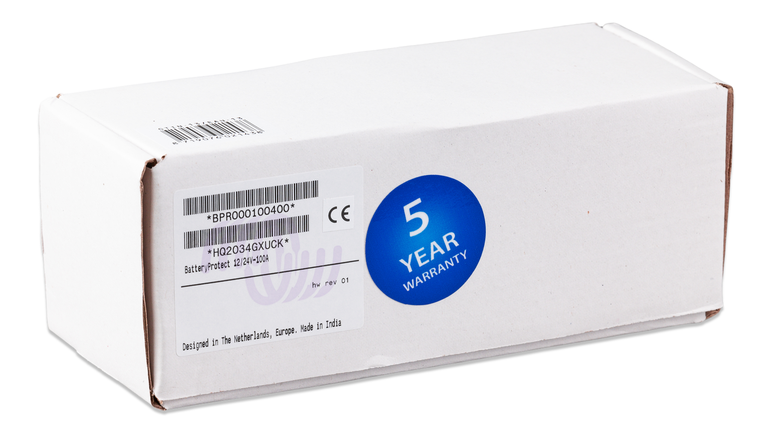 BatteryProtect - Victron Energy