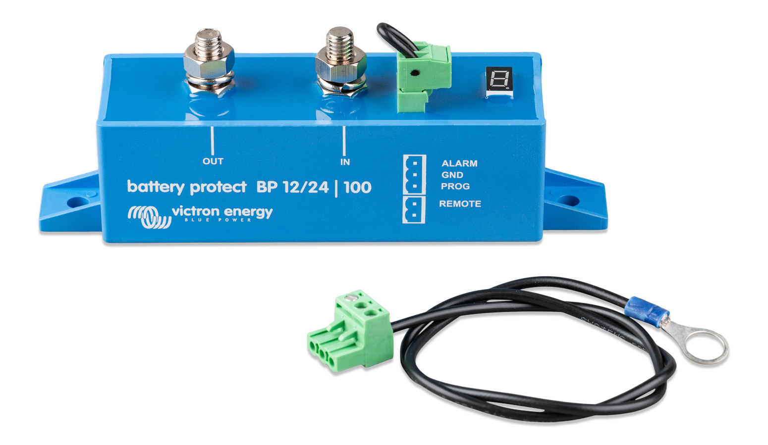 BatteryProtect - Victron Energy