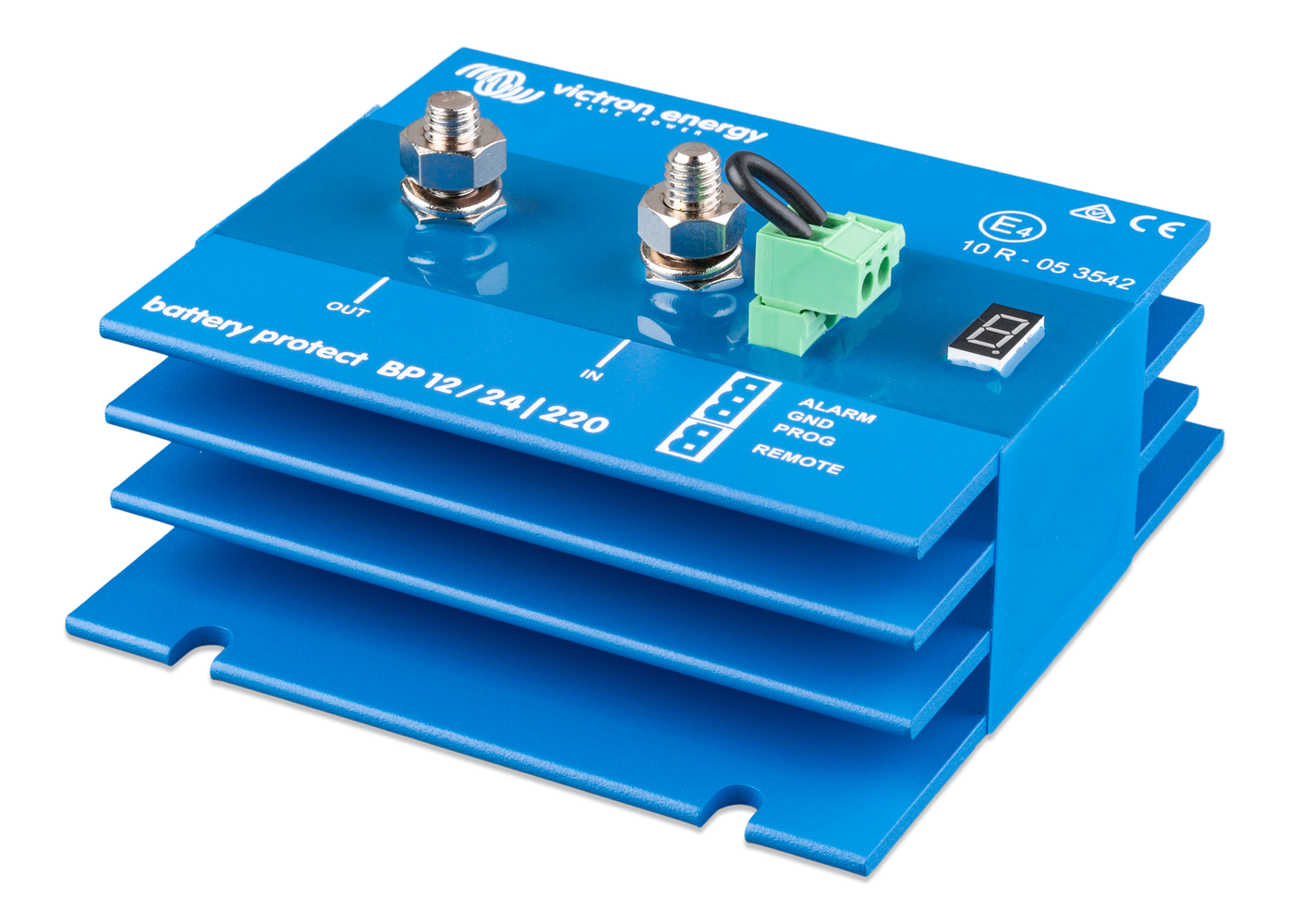 BatteryProtect - Victron Energy