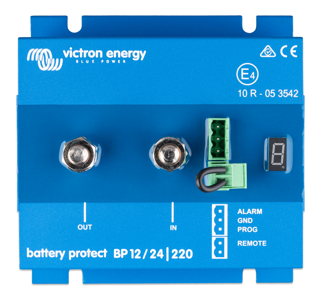 BatteryProtect - Victron Energy