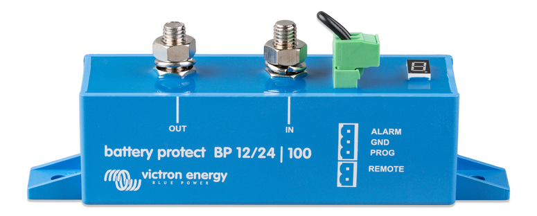 BatteryProtect - Victron Energy