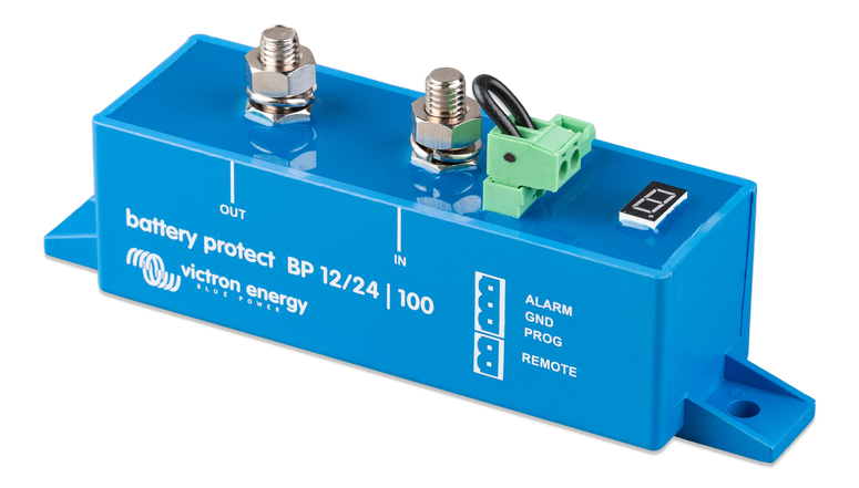 BatteryProtect - Victron Energy