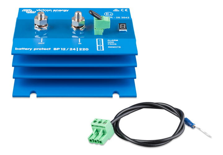 BatteryProtect - Victron Energy