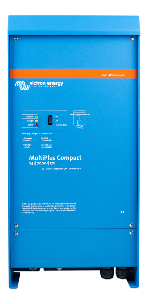 MultiPlus - Victron Energy
