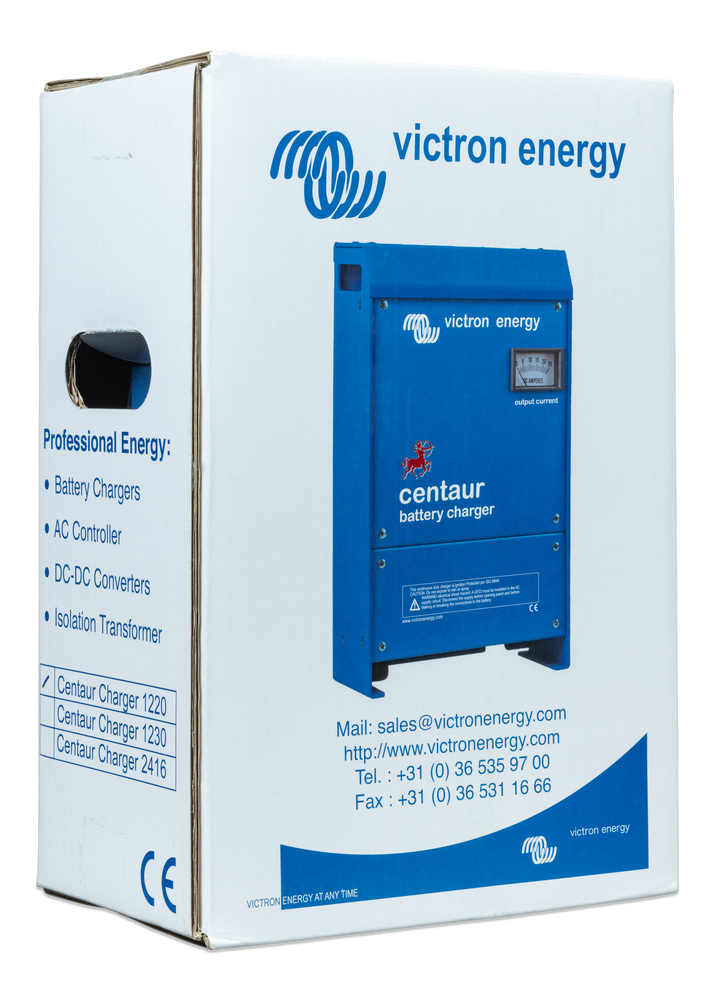 Centaur Charger - Victron Energy