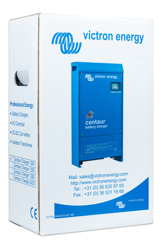 Centaur Charger - Victron Energy