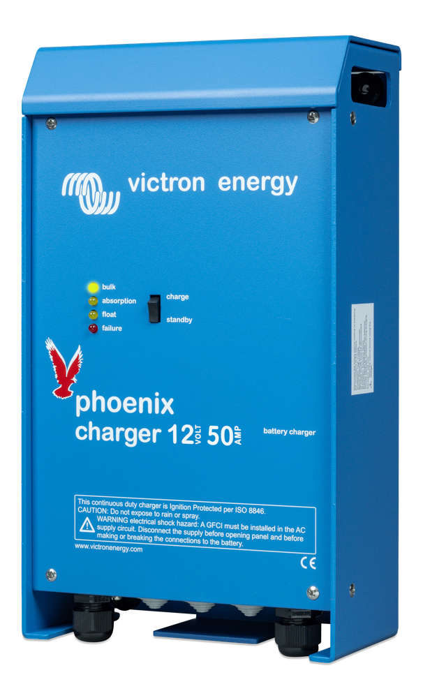 Charger - Victron Energy
