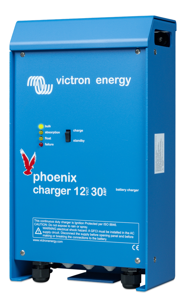 Charger - Victron Energy