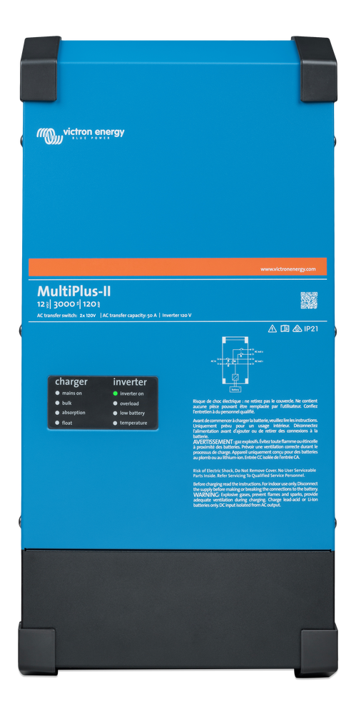 MultiPlus-II 2x 120V - Victron Energy