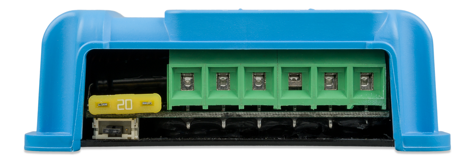 SmartSolar MPPT 75/10, 75/15, 100/15 & 100/20 - Victron Energy