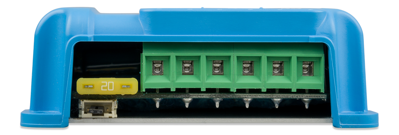 SmartSolar MPPT 75/10, 75/15, 100/15 & 100/20 - Victron Energy