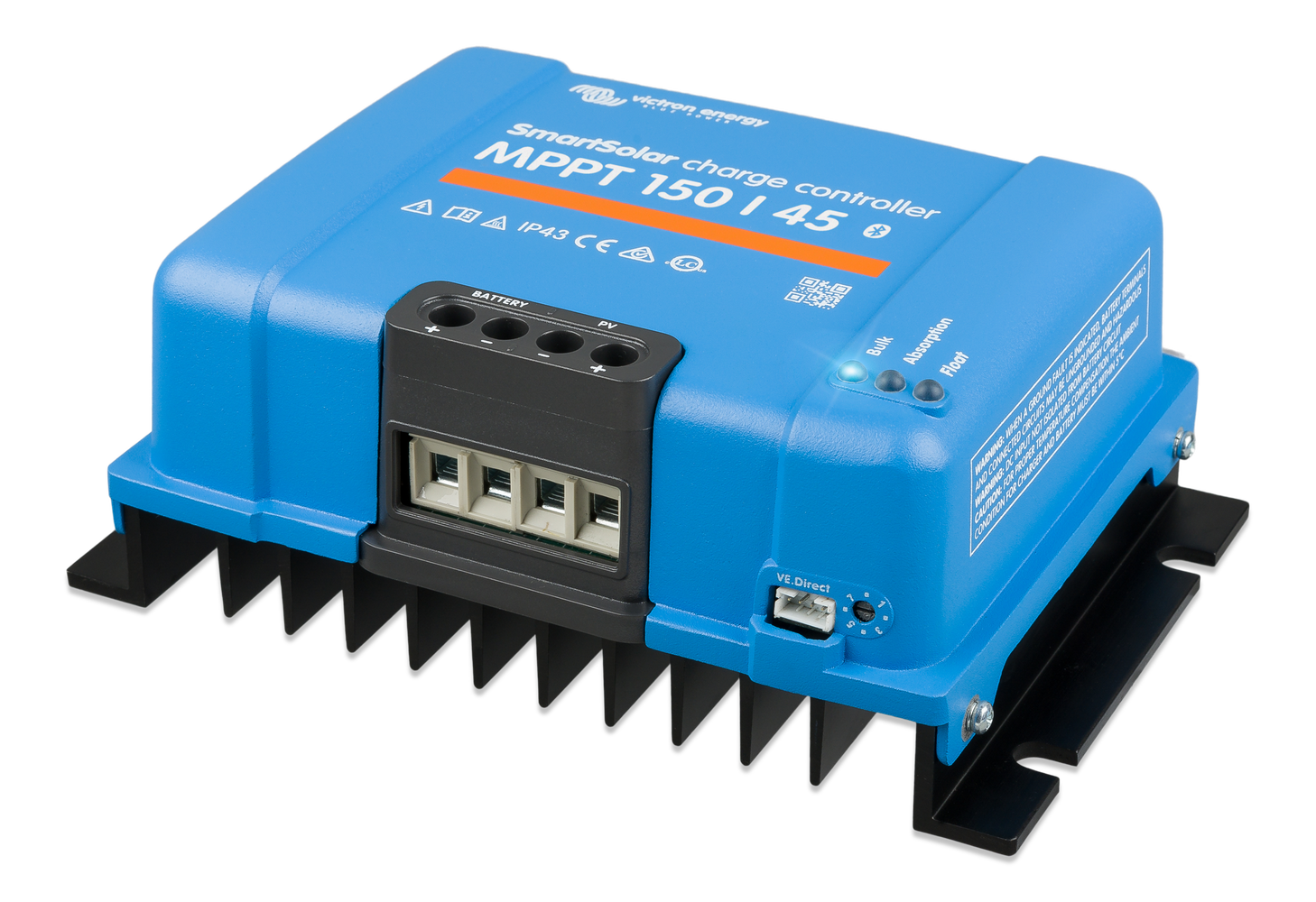 SmartSolar MPPT 150/35 & 150/45 - Victron Energy