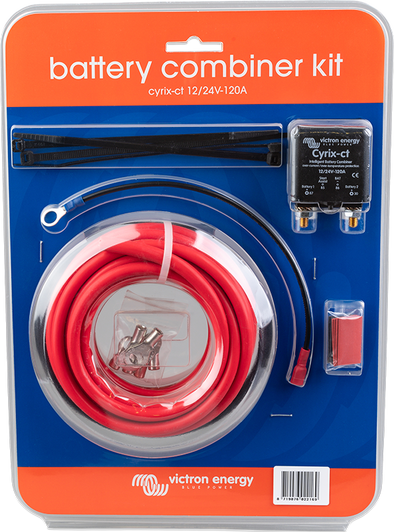 Battery Isolators and Combiners - Victron Energy