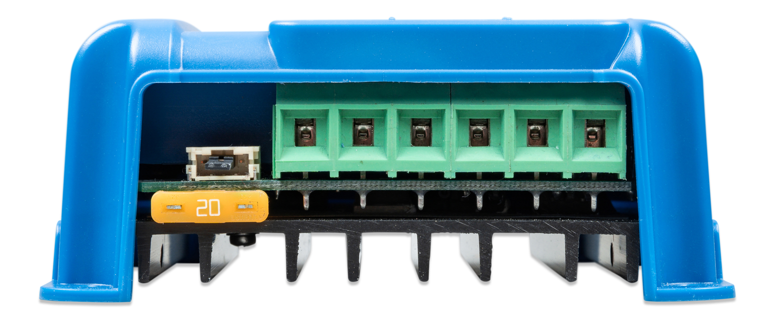 BlueSolar MPPT 75/10, 75/15 & 100/15 (12 / 24 Volt + load output ...