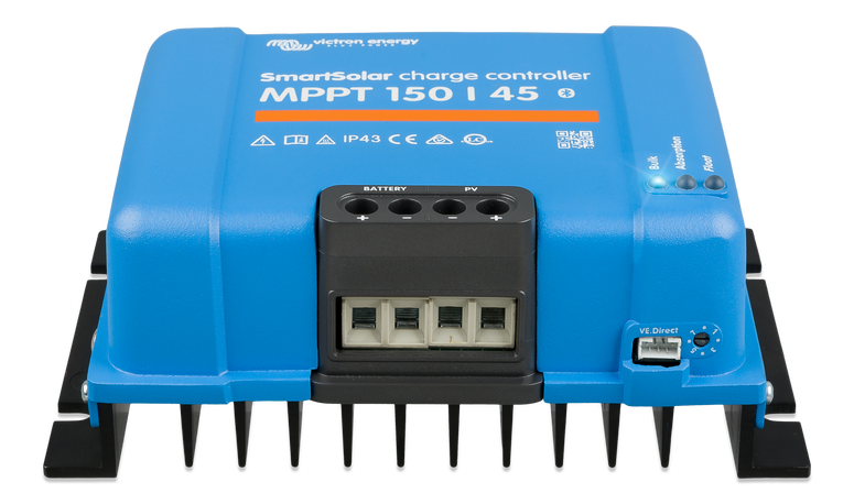 SmartSolar MPPT 150/35 & 150/45 - Victron Energy