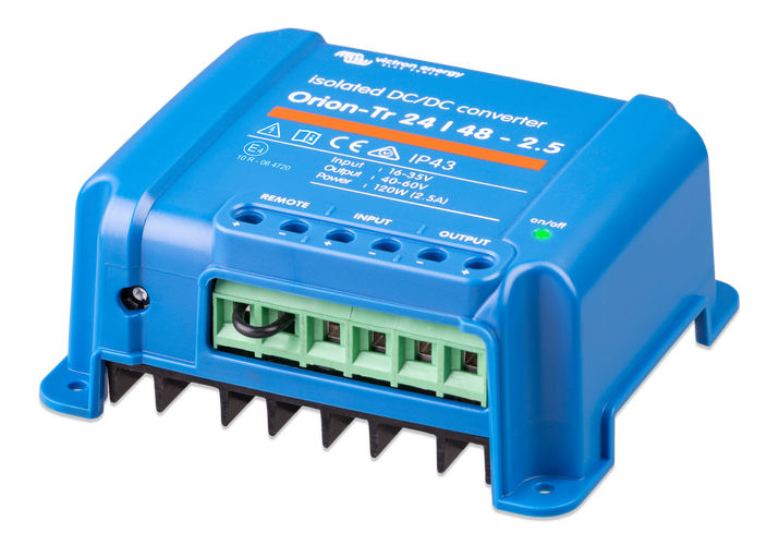 Orion-Tr DC-DC Converters Isolated - Victron Energy