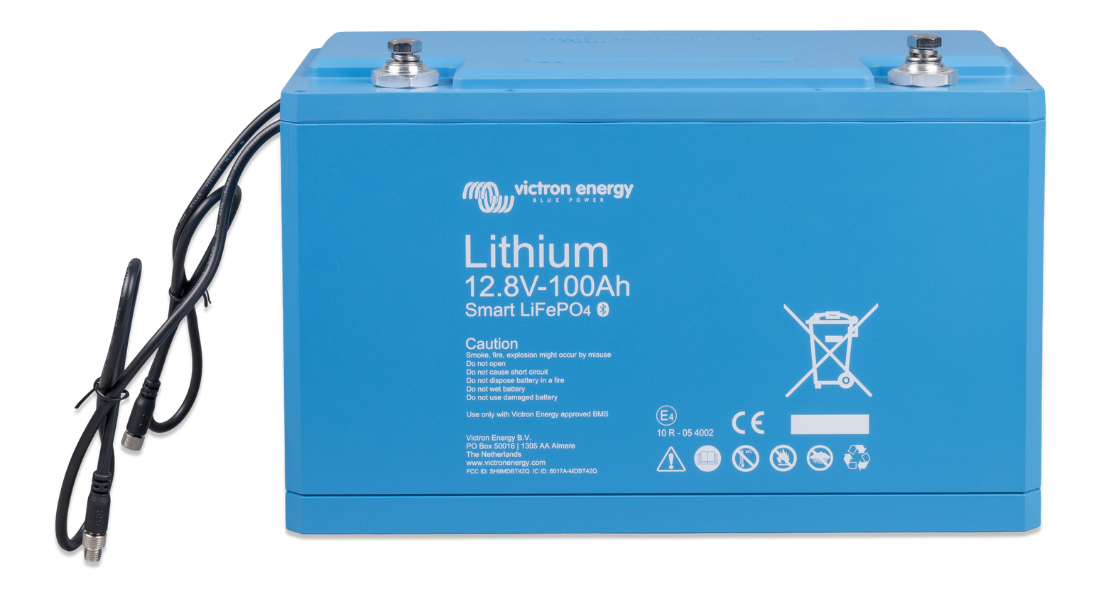 Lithium Battery Smart 12,8V & 25,6V - Victron Energy
