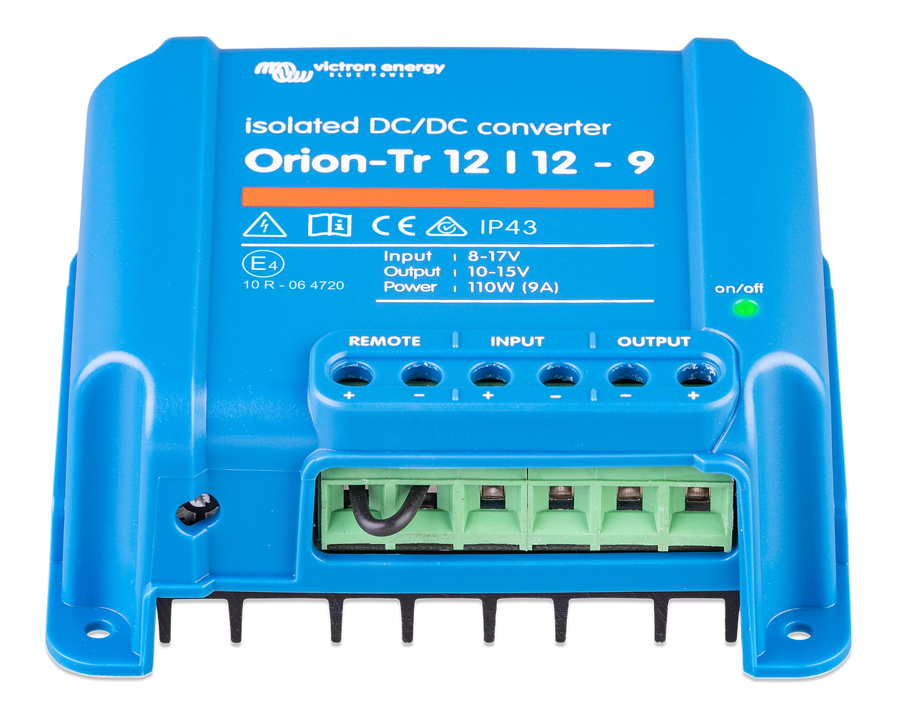 Orion-Tr DC-DC Converters Isolated - Victron Energy