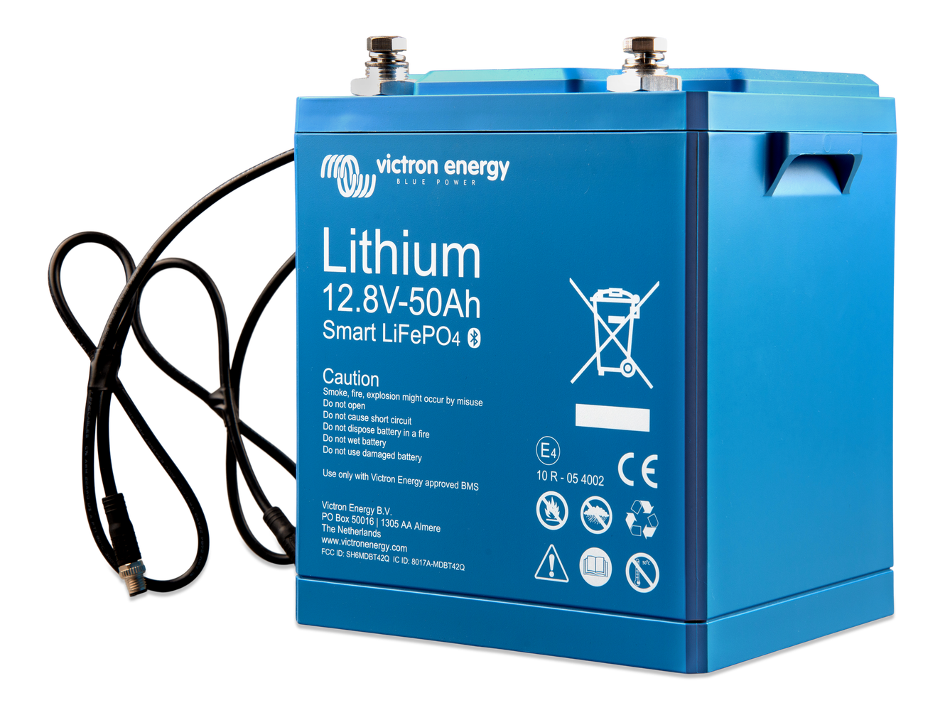 Lithium Battery Smart 12,8V & 25,6V - Victron Energy