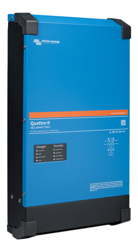 Quattro-II - Victron Energy