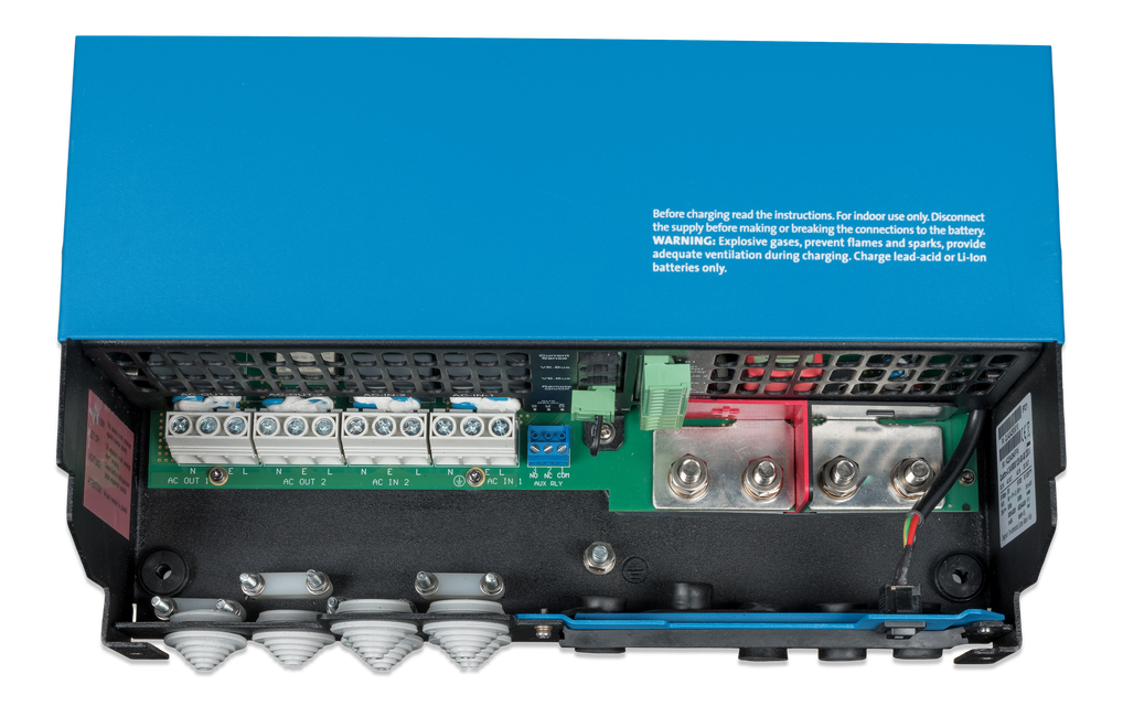 Quattro-II - Victron Energy