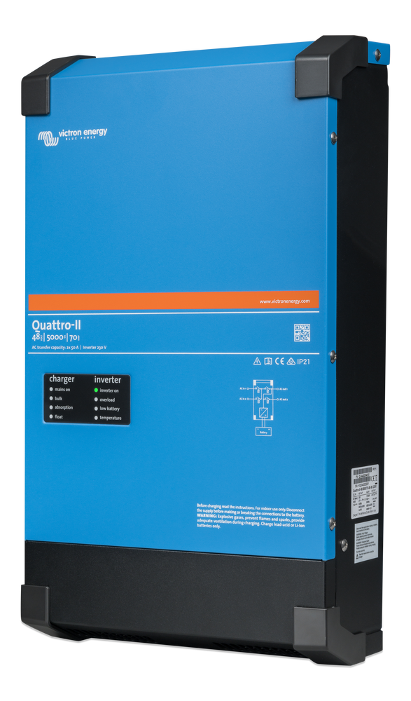 Quattro-II - Victron Energy