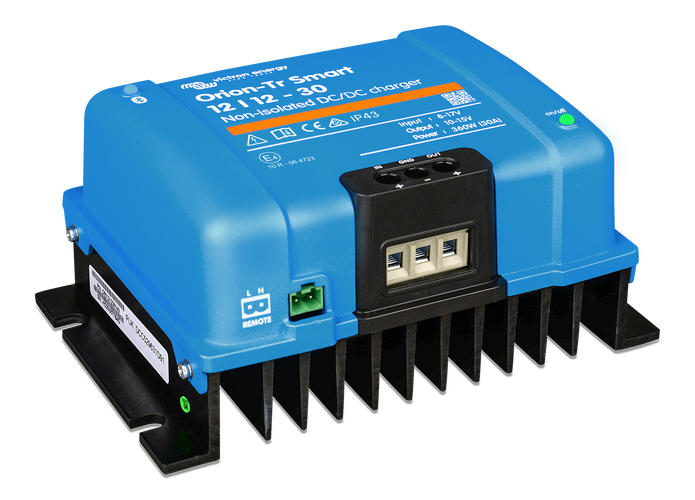 Orion-Tr Smart DC-DC Charger Non-Isolated - Victron Energy