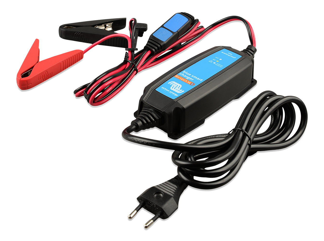 Blue Smart IP65 Charger (120V and 230V) - Victron Energy