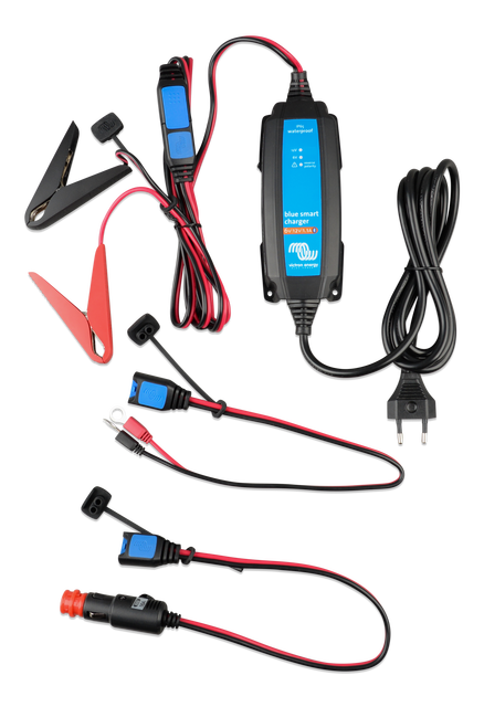 Blue Smart IP65 Charger (120V and 230V) - Victron Energy