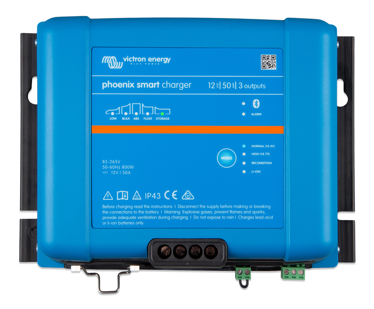 Smart IP43 Charger - Victron Energy