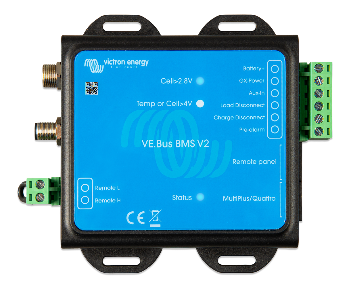 VE.Bus BMS / VE.Bus BMS V2 - Victron Energy