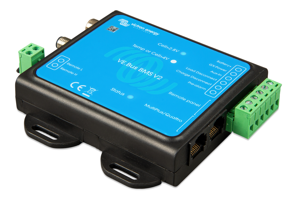 VE.Bus BMS / VE.Bus BMS V2 - Victron Energy