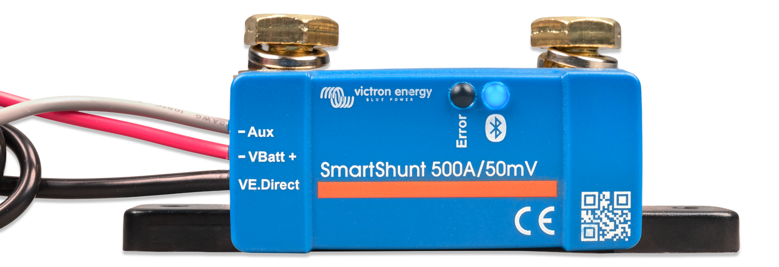 SmartShunt - Victron Energy