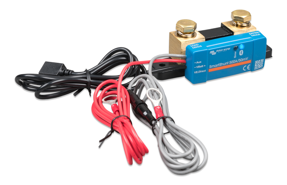 SmartShunt - Victron Energy