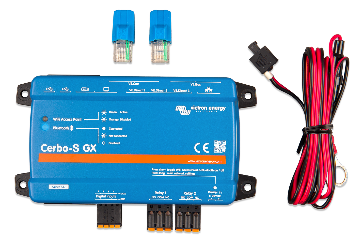 Cerbo GX - Victron Energy