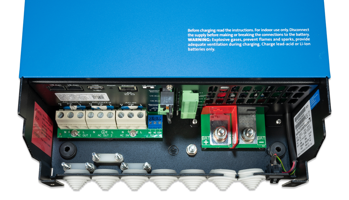 MultiPlus-II GX - Victron Energy