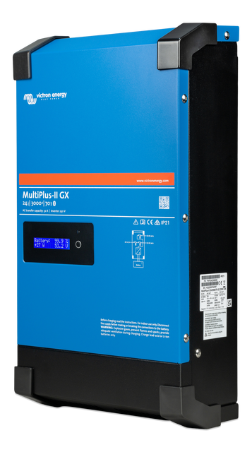 MultiPlus-II GX - Victron Energy