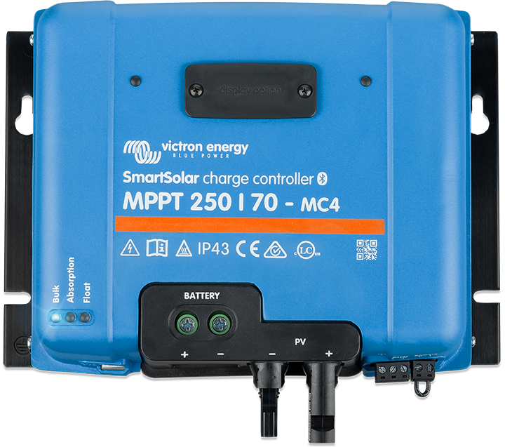 MPPT Control - Victron Energy