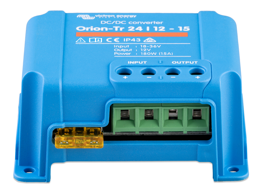 Orion-Tr DC-DC Converters Non-isolated - Victron Energy