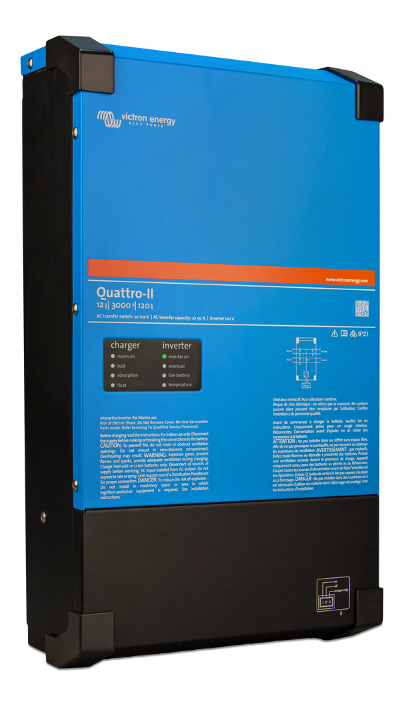 Quattro-II 2x 120V - Victron Energy