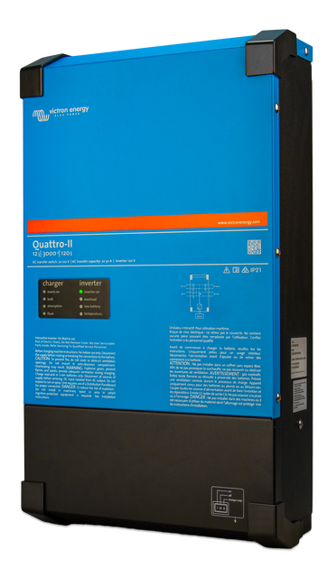 Quattro-II 2x 120V - Victron Energy