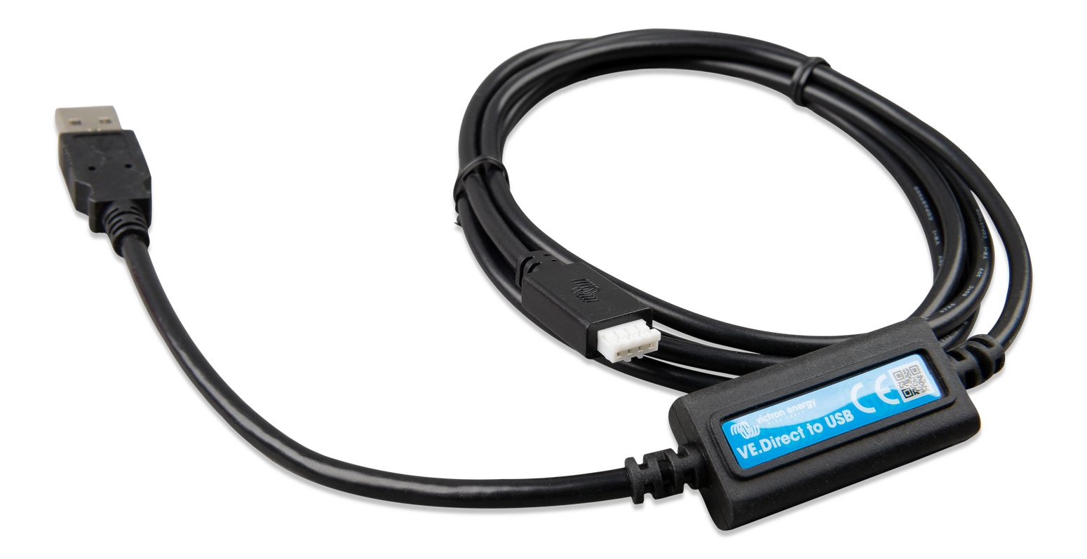 VE.Direct to USB interface - Victron Energy