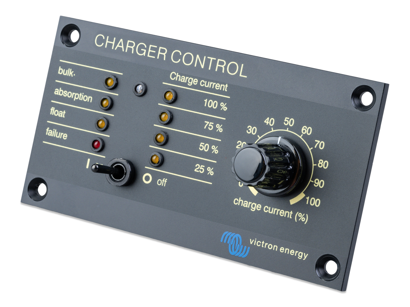 Charger Control - Victron Energy