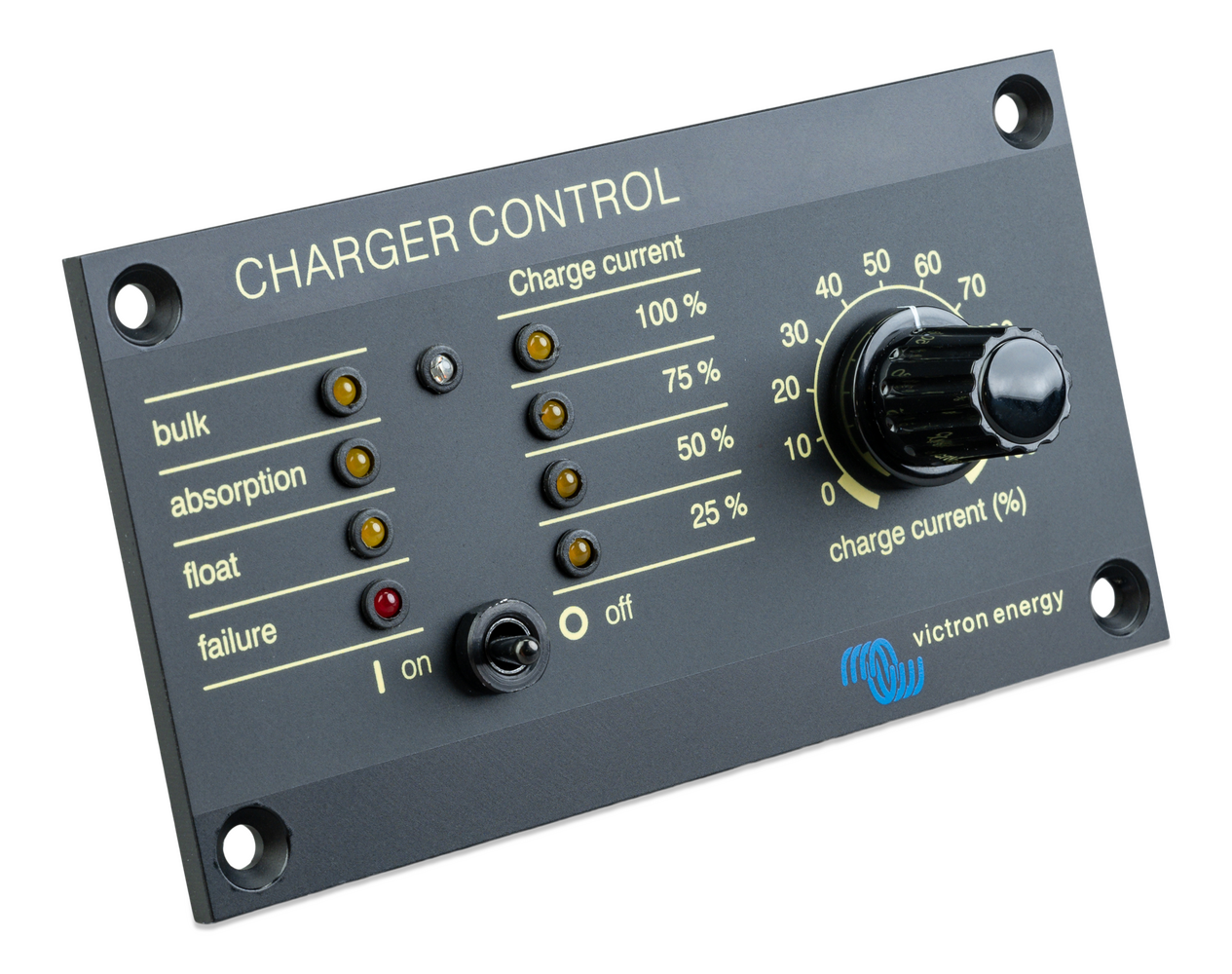 Charger Control - Victron Energy