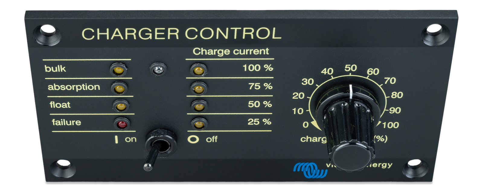 Charger Control - Victron Energy