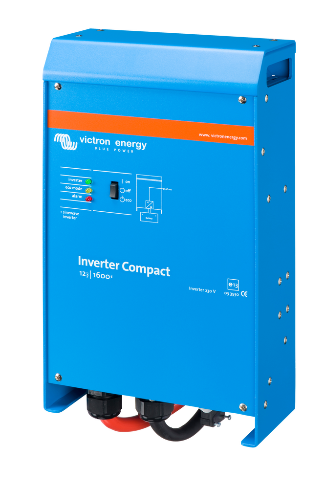 Inverter Compact 1200VA - 2000VA - Victron Energy