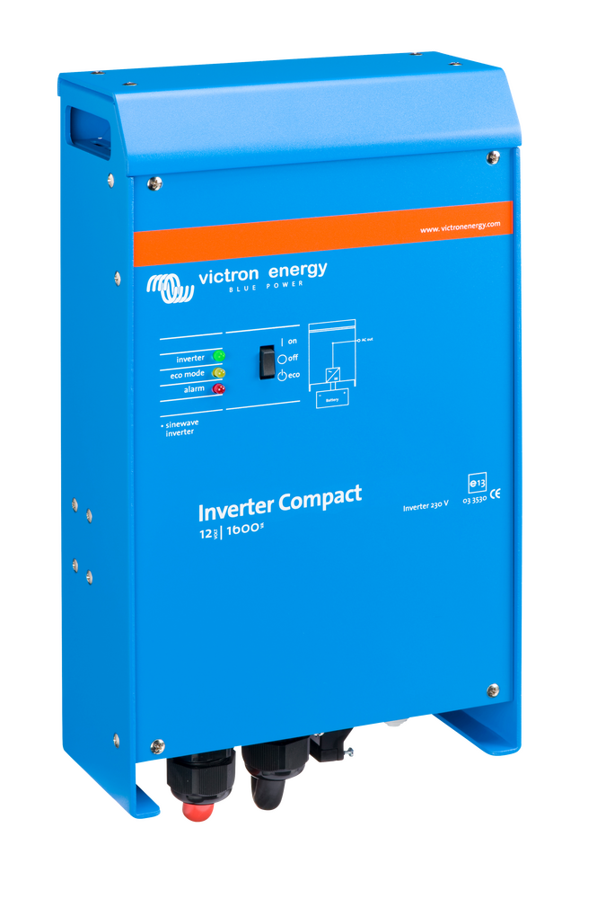 Inverter Compact 1200VA - 2000VA - Victron Energy