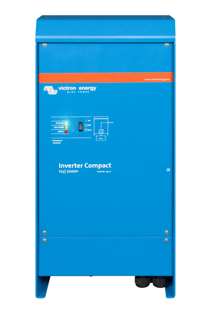 Inverter Compact 1200VA - 2000VA - Victron Energy