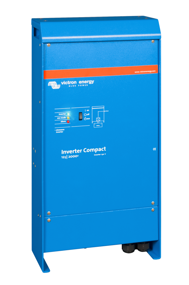 Inverter Compact 1200VA - 2000VA - Victron Energy