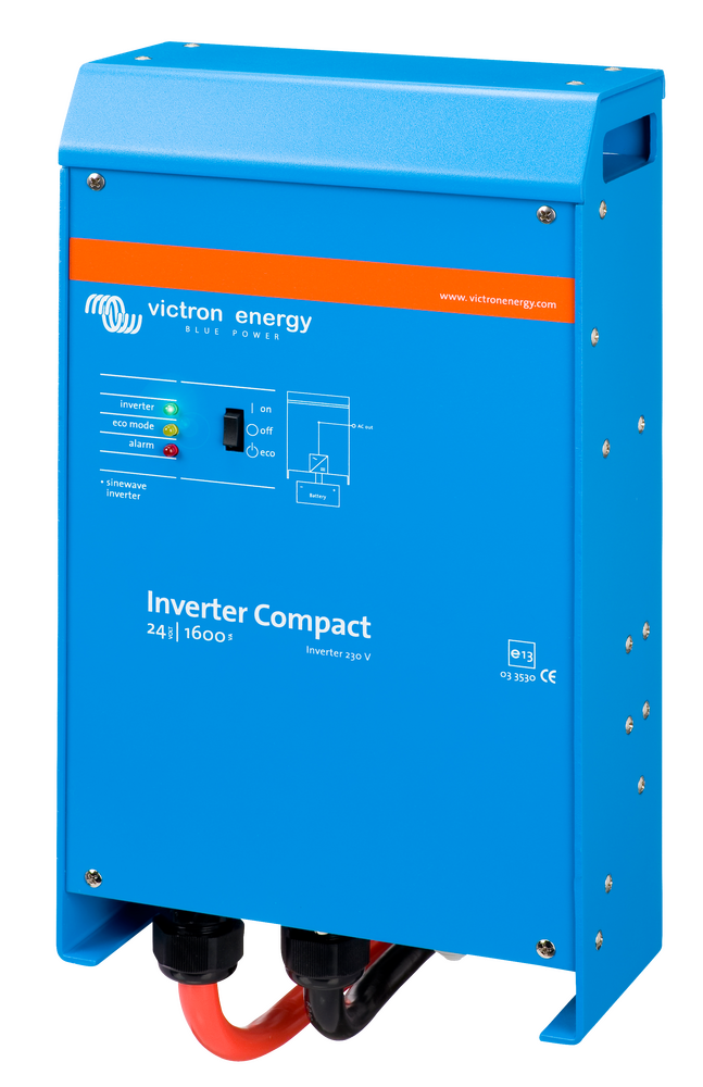 Inverter Compact 1200VA - 2000VA - Victron Energy